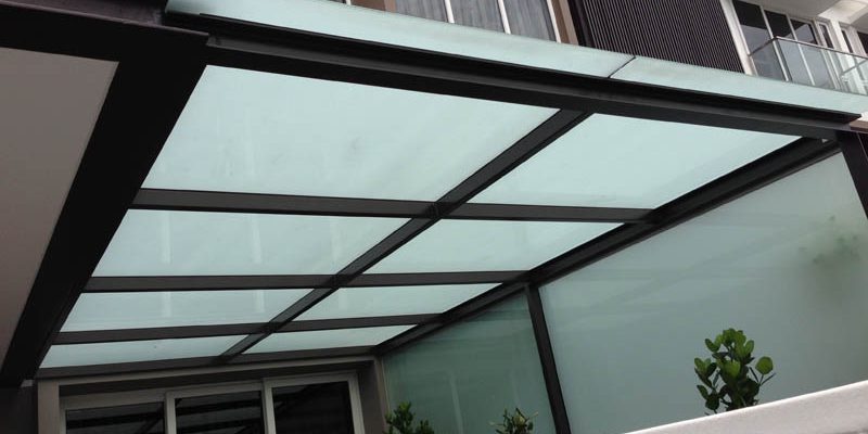 Glass Canopy – Inpro Concepts Design