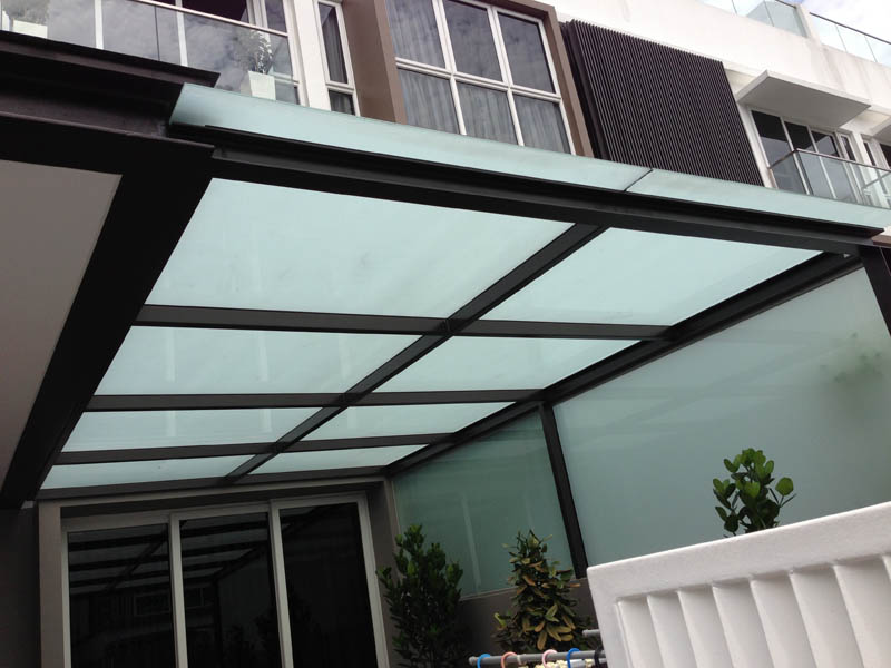 Glass Canopy – Inpro Concepts Design