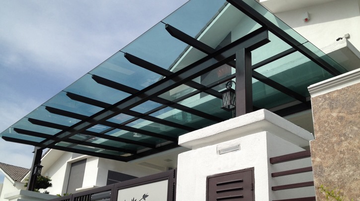 Glass Canopy – Inpro Concepts Design
