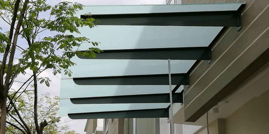 Glass Canopy – Inpro Concepts Design