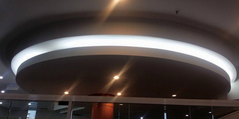 Plaster Ceiling – Inpro Concepts Design