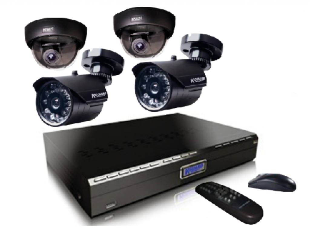 CCTV & Door Access – Inpro Concepts Design